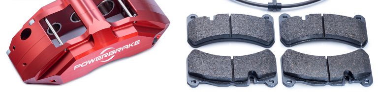 Powerbrake - Ingenious Parts Procurement